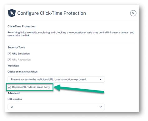 Re Writing Links Behind Qr Codes Check Point Blog