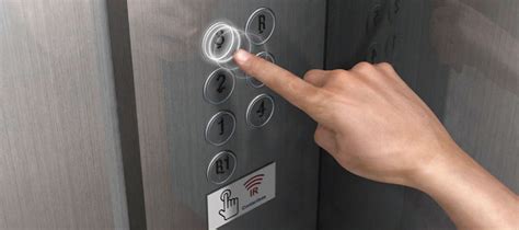 Finding The Best Touchless Elevator Solution
