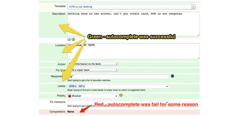 Issue Templates For Jira Version History Atlassian Marketplace