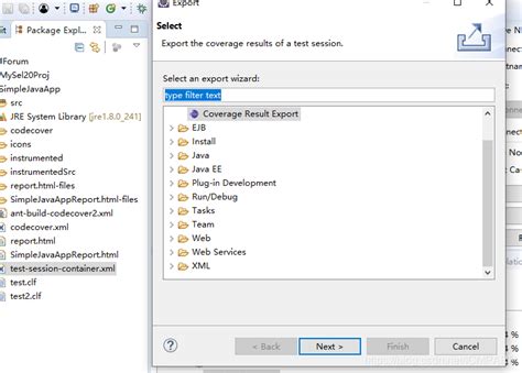 Java，白盒测试 Codecover覆盖测试、junit、antcode Cover Csdn博客