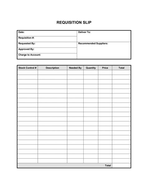 Editable Office Supply Request Form Template Excel Sample Minasinternational