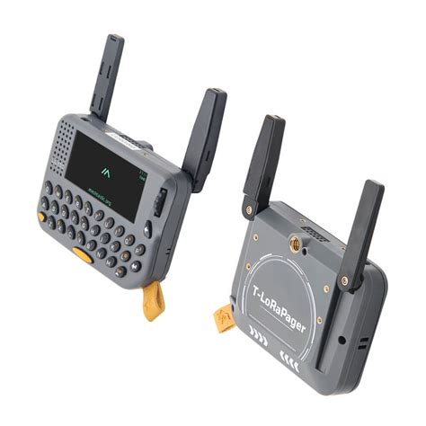 Lilygo With Meshtastic Lilygo®