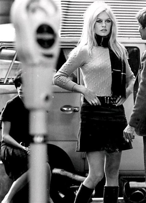 How To Dress Brigitte Bardot Style This Autumnfall Bardot Style