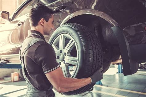 How Often To Rotate Your Tires A Complete Guide