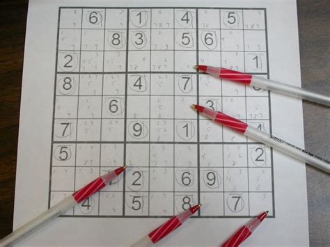 Solve Sudoku Without Even Thinking Linksprite Learning Center