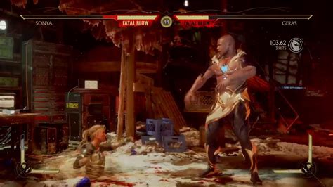 Palash Jaithwar Plays Mortal Kombat 11 Live Youtube