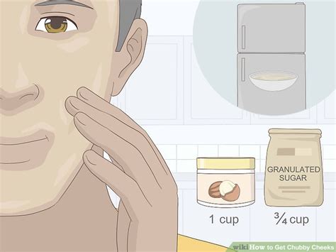 Ways To Get Chubby Cheeks WikiHow