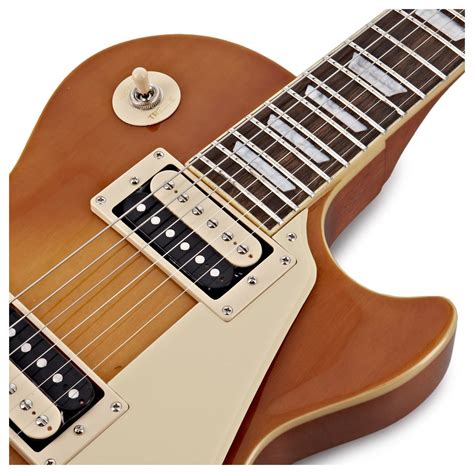 Epiphone Les Paul Classic Honey Burst At Gear4music