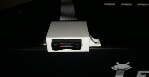 Microsd Extender Holder By B O 3 3 0 Download Free Stl Model