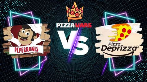 El Fatman Blog Pizzawars2023 Peperronis Vs Pizza Deprizza Pizza Nuevo Laredo Youtube