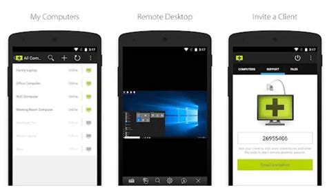 Top 25 Best Remote Desktop Apps For Android Codeforgeek