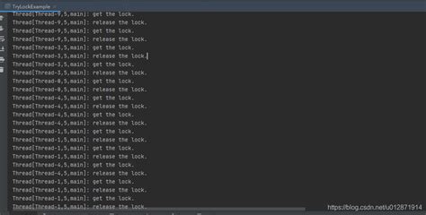 java 并发包原子类型解释及使用 atomicboolean java atomicboolean csdn博客