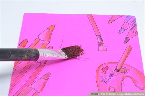 How To Make A SpiralBound Book With Pictures WikiHow