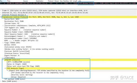 How To Fix Tcp Window Full Wireshark Troubleshooting Tips Ax Soft