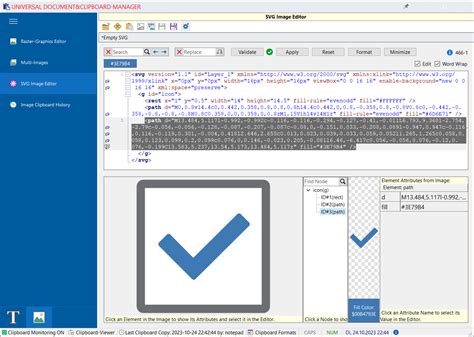 Paste SVG Text Into Designer As A New SVG Page 2 Desktop Questions MacOS And Windows