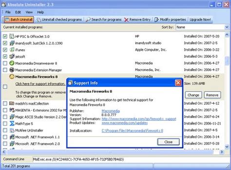 Absolute Uninstaller Alternatives Software Uninstallers And Similar Apps AlternativeTo
