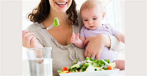 Breastfeeding Diet What To Eat And Drink While Youre Breastfeeding