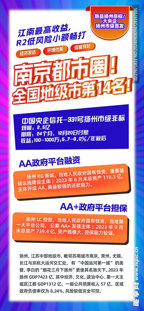 投资理财海报设计图 展板模板 广告设计 设计图库 昵图网