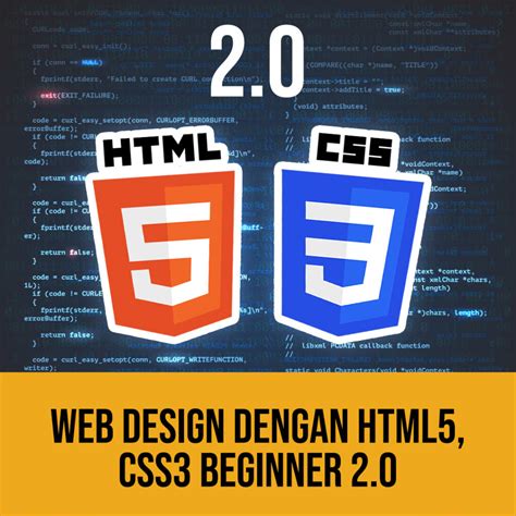 Web Design Dengan Html5 Css3 Beginner 20