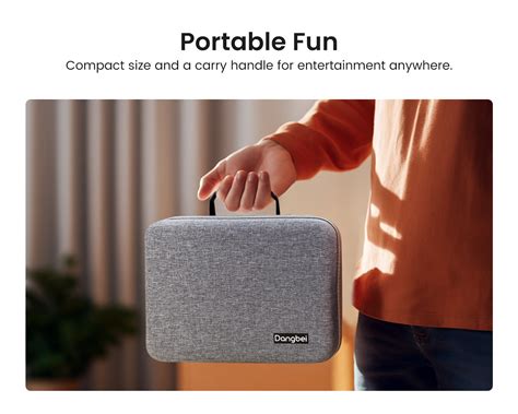 Dangbei Carry Case For The Dangbei Atom Projector