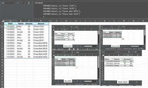 can i append multiple tabs into one r excel