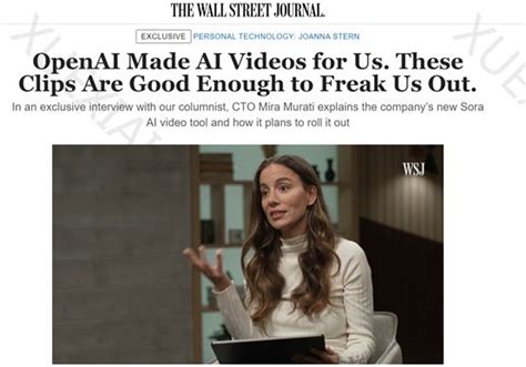 Sora并非完美，致命缺点也很多 学习aigc