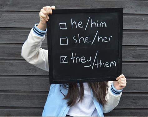 Pushing For Trans And Non Binary Inclusion In The Workplace Elite