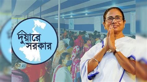 Mamata Banerjee মমতা বন্দ্যোপাধ্যায় দুয়ারে সরকার নিয়ে বিরাট ঘোষণা