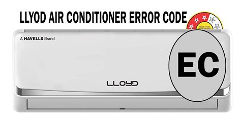 AIRTECH AC Jasa Service Ac How To Solve EC Error In Llyod AC