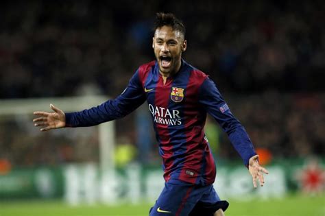 Neymar Signs New Five Year Contract With Barcelona Sportslens Com