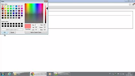 108 Html5 Novos Input Types Color Date Datetime E Datetime Local Youtube