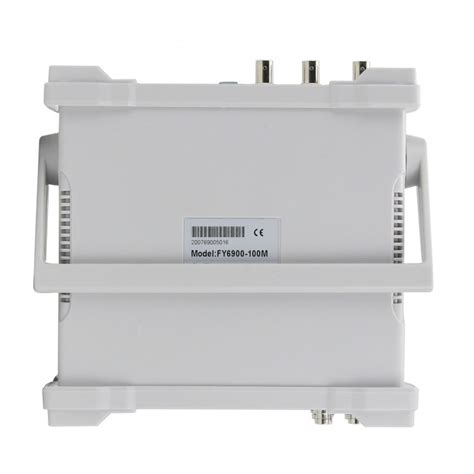 FY M MHz Function Arbitrary Waveform Signal Generator DDS Channel Frequency Counter