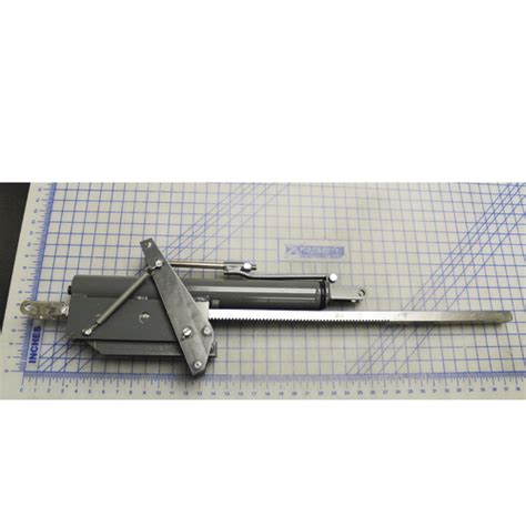 Hold Down Assembly Complete 345 Ratchet Bar