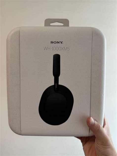 Sony Xm Headphones Brand New Audio Headphones Headsets On Carousell