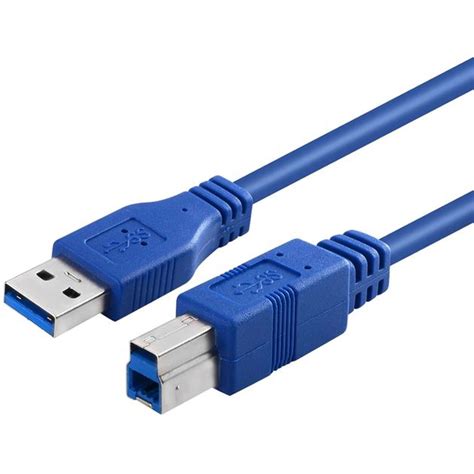 Usb A B Cable