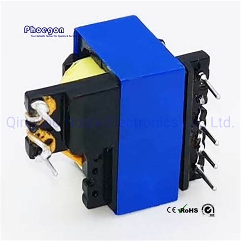 High Frequency Transformer Ferrite Magnetic Core Ee16 Transformer And Switch Transformer