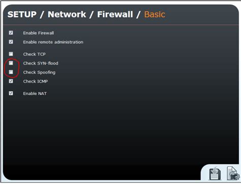 Port Forwarding I Am Not Able To Access Any Port Specified In Port Forwarding FAQ Other Private