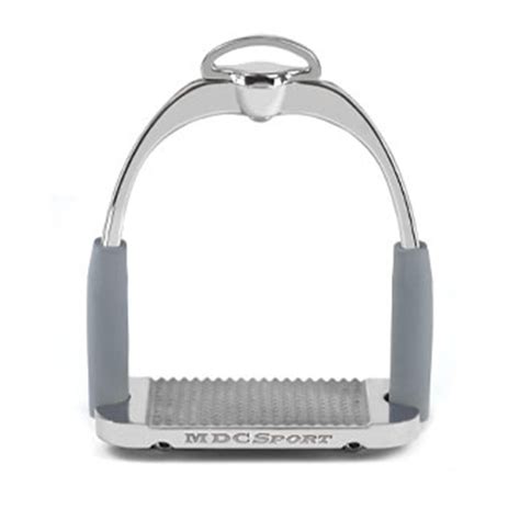 Mdc Super Sport Stirrups Farm House Tack