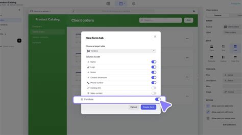 Glide On Twitter If Your App Is Connected To Airtable And You Add A New Form Page Link