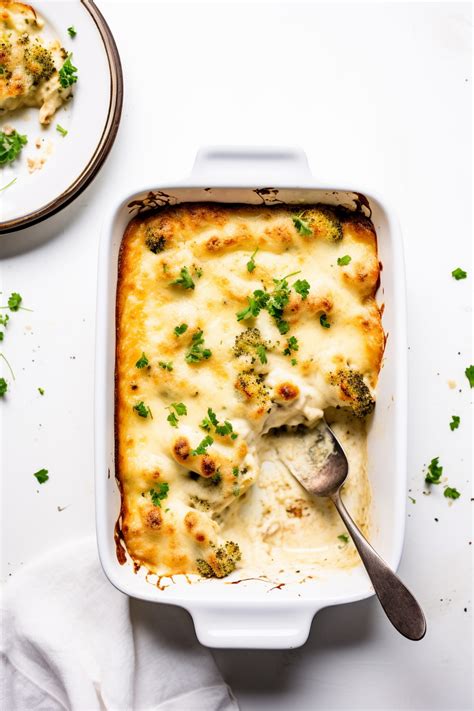 Mouthwatering Keto Smoked Haddock And Cauliflower Gratin Recipe For A
