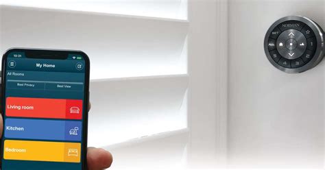 Automated Window Treatments For Smart Homes