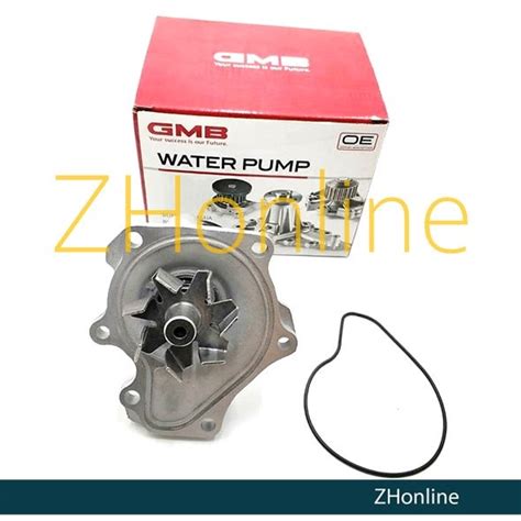Toyota Camry Acv40 Estima Acr50 Vellfire Anh20 2 4 Gmb Water Pump 1pc Gwt 157a Shopee