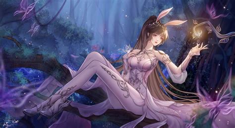 Xiao Wu Douluo Dalu Drawn By Kingcc Pipi Miao Danbooru