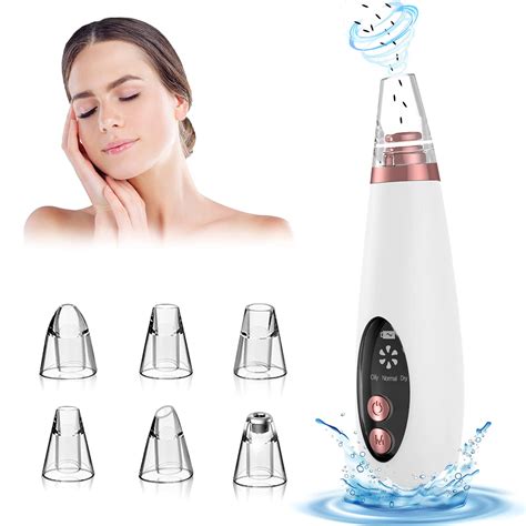 Blackhead Remover Pore Vacuum 2021 Upgraded Professional Electric Usb