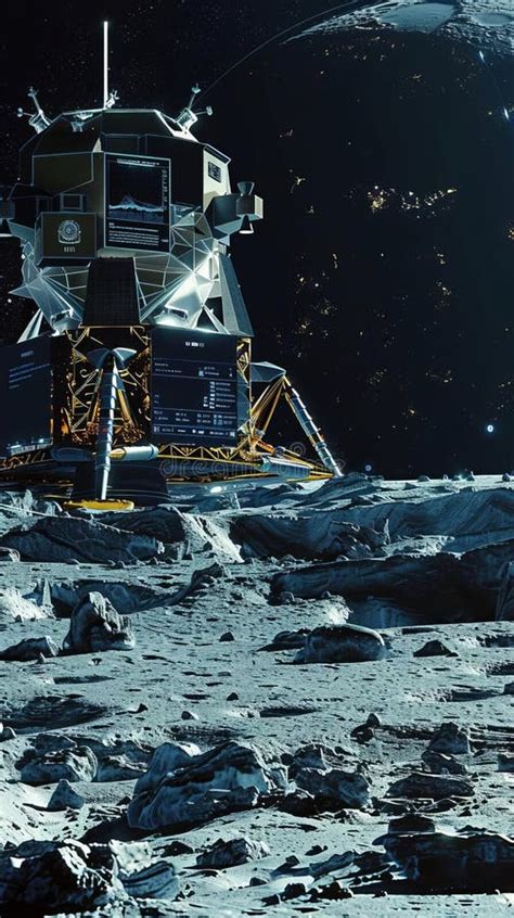 Graphic Of Illustration Of Scientific Data And Ai Integration On The