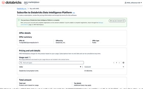 Introducing Buy With Aws An Accelerated Procurement Experience On Aws