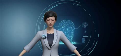 小哆智能发布ai虚拟主播，助力数字人智能交互产业发展 速途网