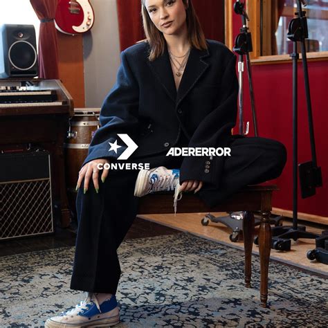 Ader Error X Converse 合作系列完整单品全貌公开 Nowre现客