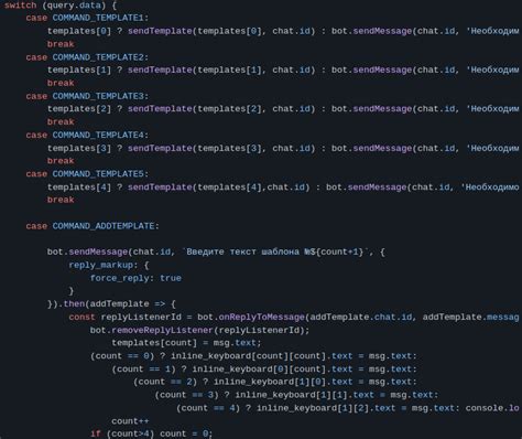 Two In One Messy Switch Case And Ternary Chain Ryanderetechnique
