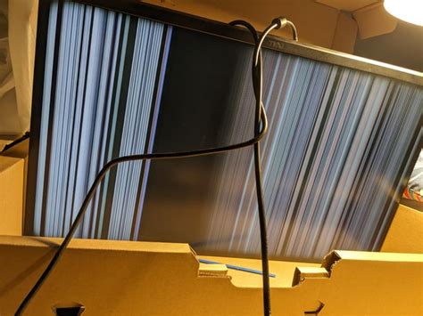 Panel Issue Or Logic Board Fault Relectronicsrepair